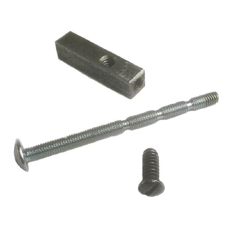 Door Knob Dummy Spindle - Broughtons Lighting & Ironmongery