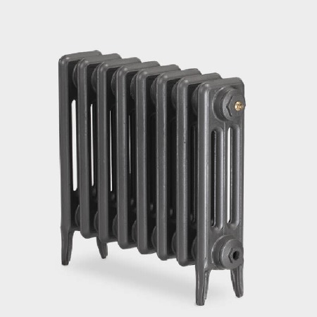 The Victoriana 3 Column Cast Iron Radiator - Broughtons Lighting ...