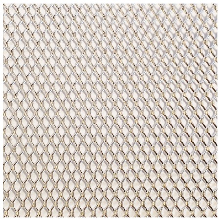 Aluminium Flyscreen Mesh to suit 24" x 3" Vents - Broughtons Lighting ...