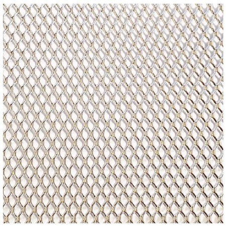 Aluminium Flyscreen Mesh to suit 24" x 3" Vents - Broughtons Lighting ...