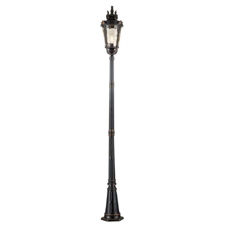 Elstead Baltimore Lamp Post Large - Broughtons Lighting & Ironmongery