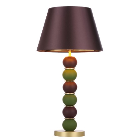 David Hunt Bobble Table Lamp Base Bespoke Paint - Broughtons Lighting ...