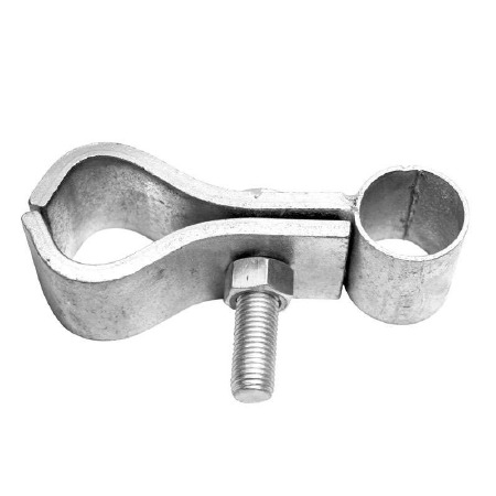 Bull Nose RSJ Gate Hanger Bright Zinc Plated - Broughtons Lighting ...