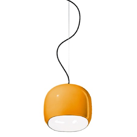Ferroluce Ceiling Light C2550 Giallo - Broughtons Lighting & Ironmongery