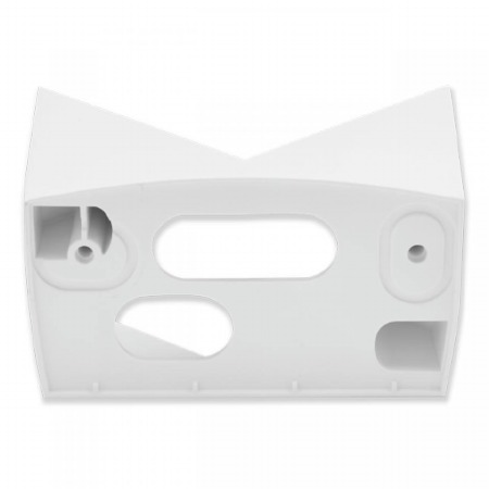 Corner Bracket for PIR IS140 / 2140 ECO White - Broughtons Lighting ...