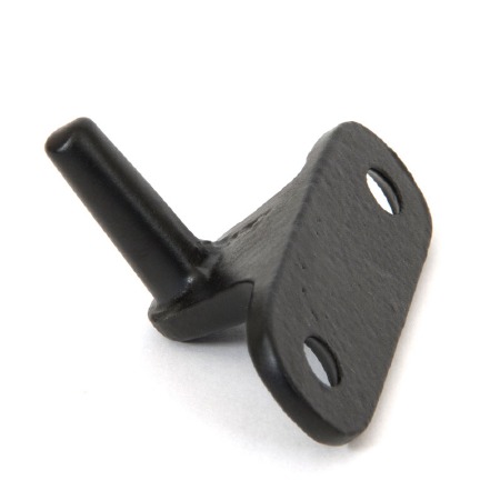 From The Anvil Cranked Casement Window Stay Pin Black - Broughtons ...