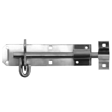 Elite Brenton Bolt 6" Stainless Steel - Broughtons Lighting & Ironmongery