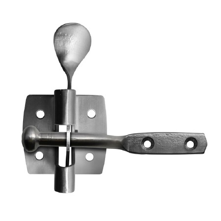 Elite Auto Gate Catch & Keep Set Stainless Steel - Broughtons Lighting ...