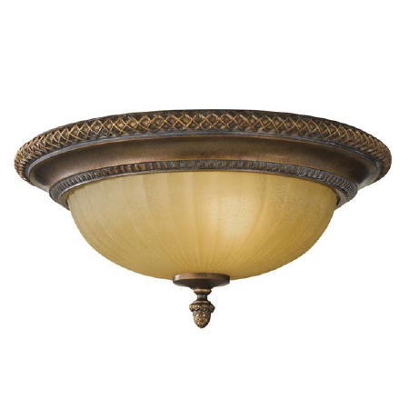 Feiss Kelham Hall Flush Ceiling Light - Broughtons Lighting & Ironmongery