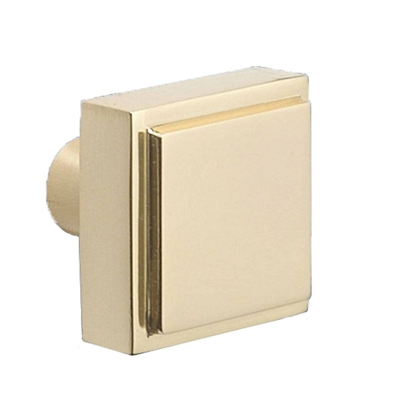Chelsea Cupboard Knob 32mm Satin Brass - Broughtons Lighting & Ironmongery