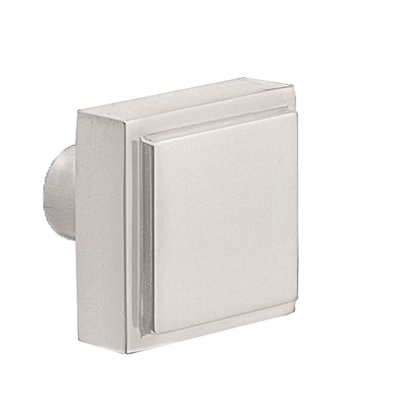 Chelsea Cupboard Knob 32mm Satin Chrome - Broughtons Lighting & Ironmongery