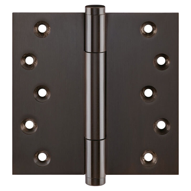 TriTech Projection Hinge P1760 100x100mm Imitation Bronze - Broughtons ...