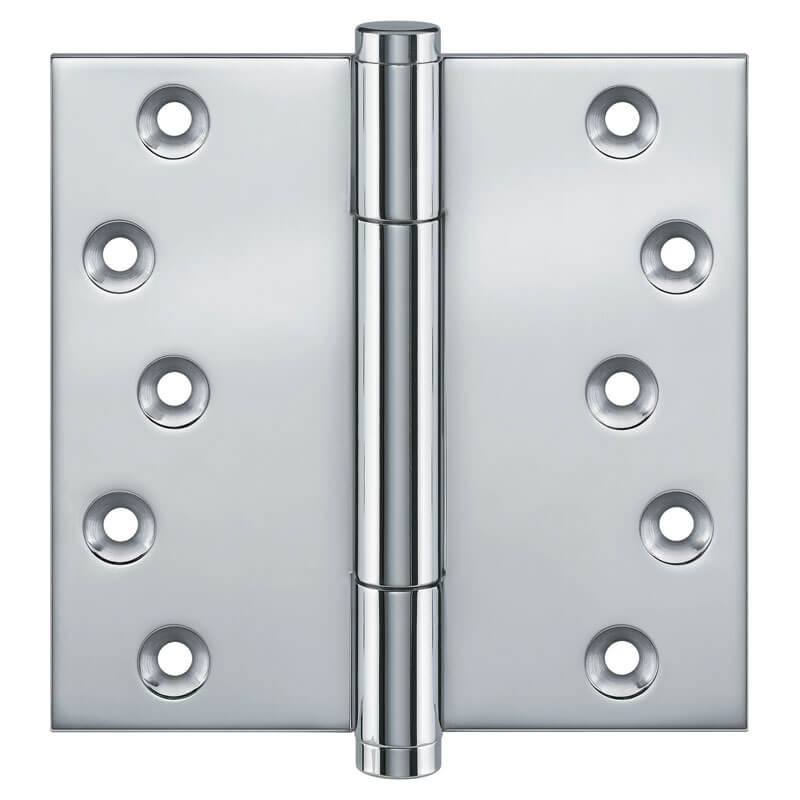TriTech Projection Hinge P1760 100x100mm Polished Chrome - Broughtons ...