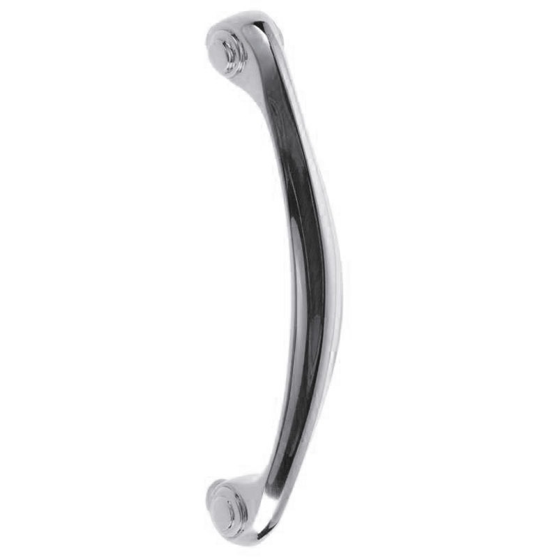 Croft 5205 Grace Cabinet Handle Polished Chrome - Broughtons Lighting ...