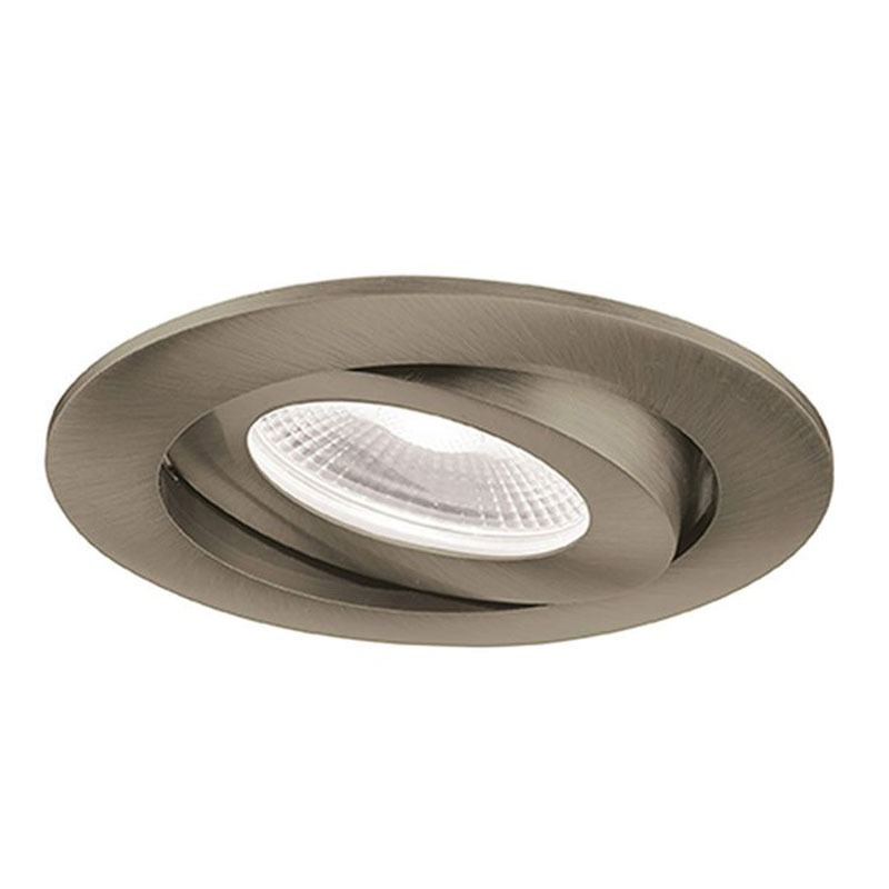 Adjustable Downlight Spotlight 3000K Bronze - Broughtons Lighting ...