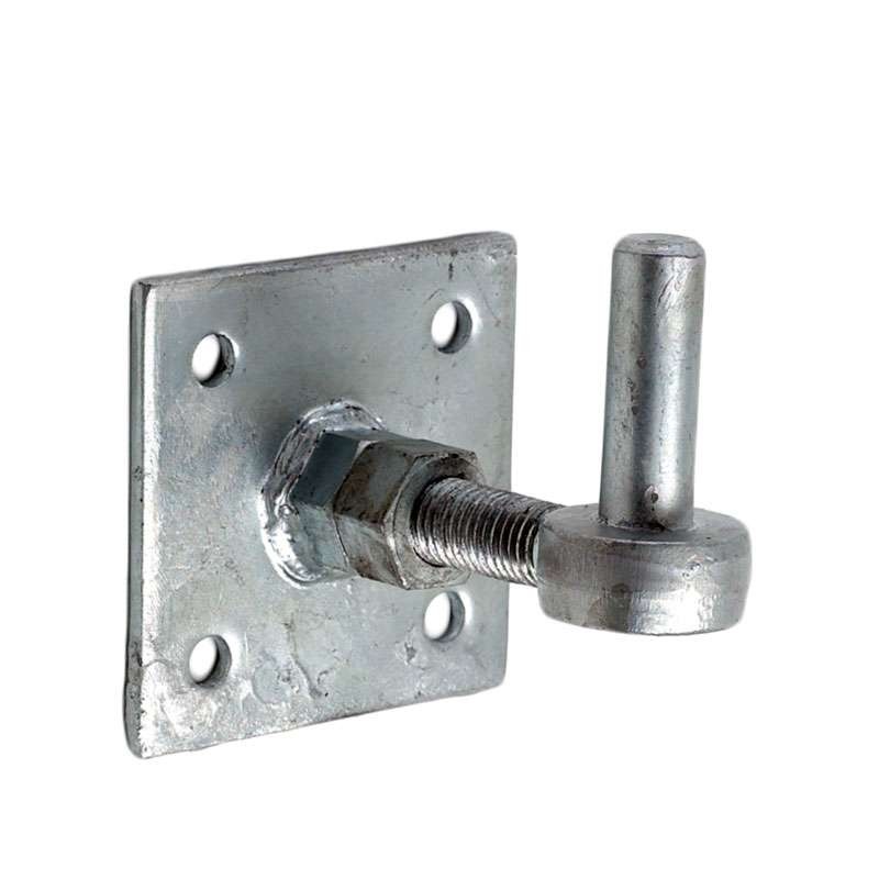 Field Gate Adjustable Hanger 19mm Pin Galvanised Steel - Broughtons ...