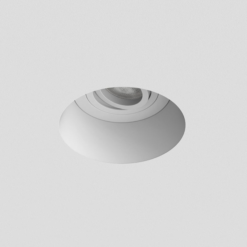 Blanco Adjustable Round Spot Light - Broughtons Lighting & Ironmongery