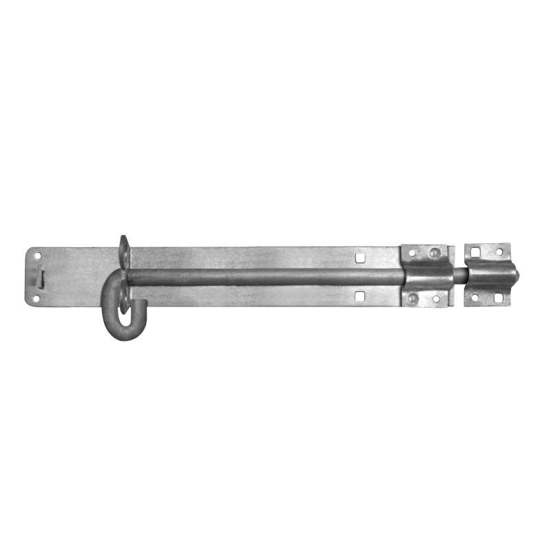 Brenton Bolt 10" With 16mm Dia Shoot Galvanised Steel - Broughtons ...