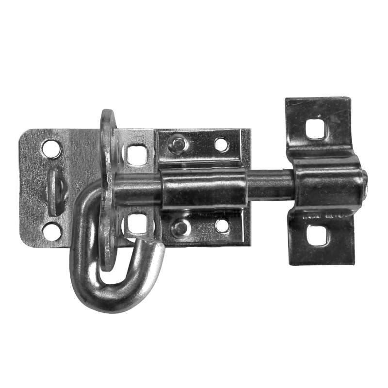 Brenton Bolt 4" With 12mm Dia Shoot Bright Zinc Plated - Broughtons ...