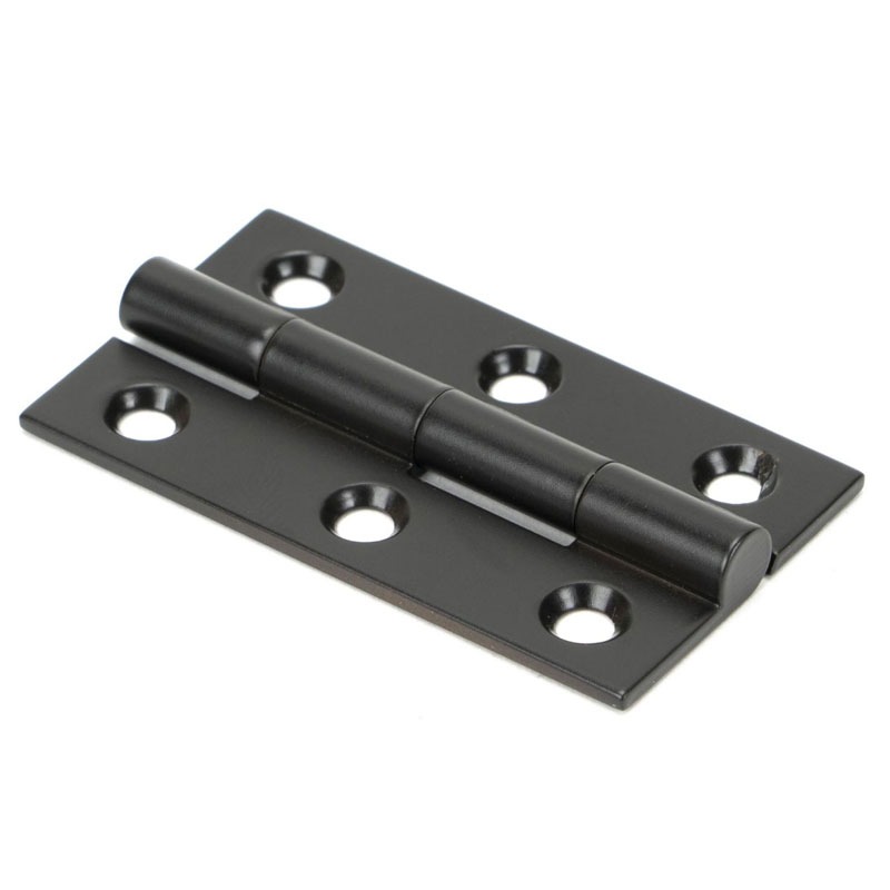 From The Anvil Cabinet Hinge 2" Aged Bronze - Broughtons Lighting ...