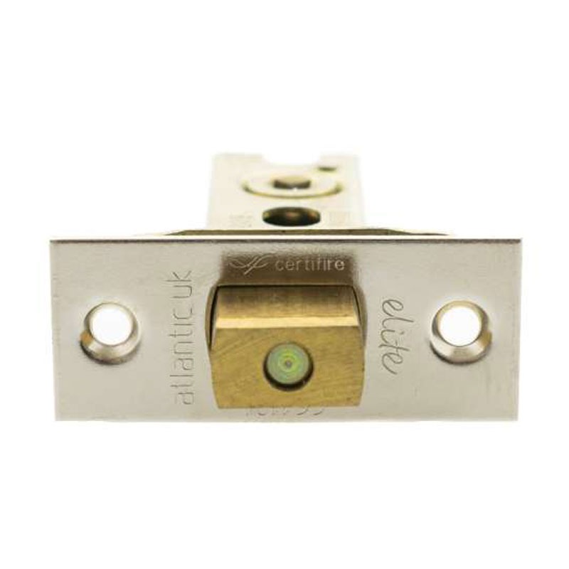 Mortice Deadbolt CE Marked 3" Polished Nickel - Broughtons Lighting ...