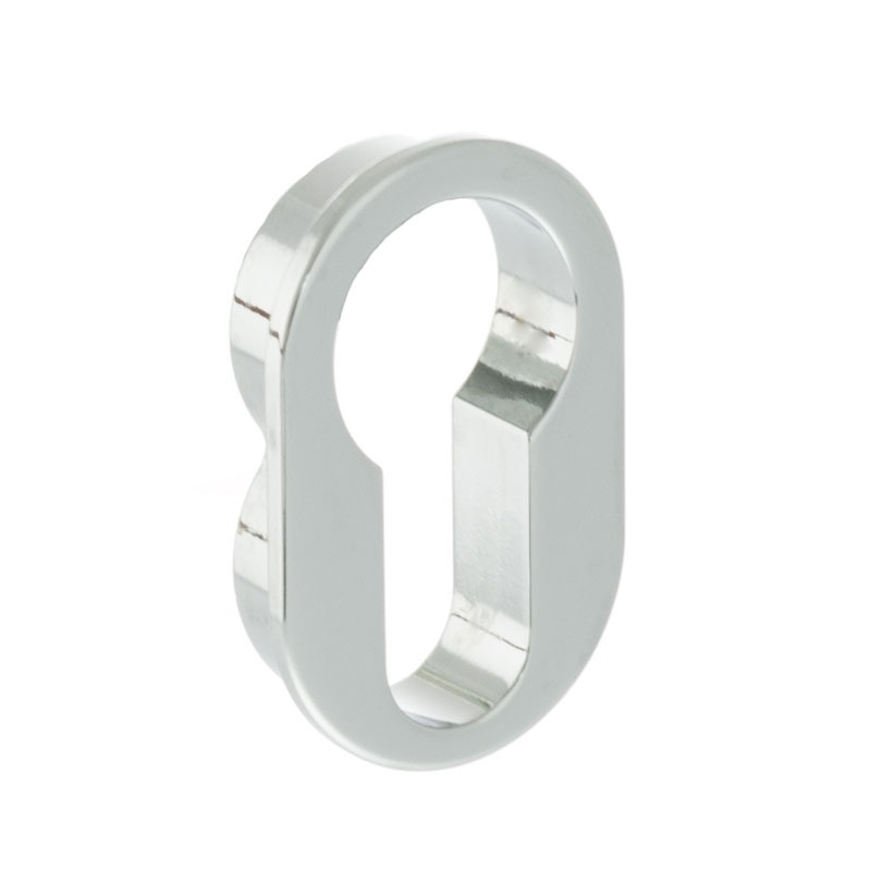 Forme Concealed Rose Round Escutcheon Polished Chrome - Broughtons ...