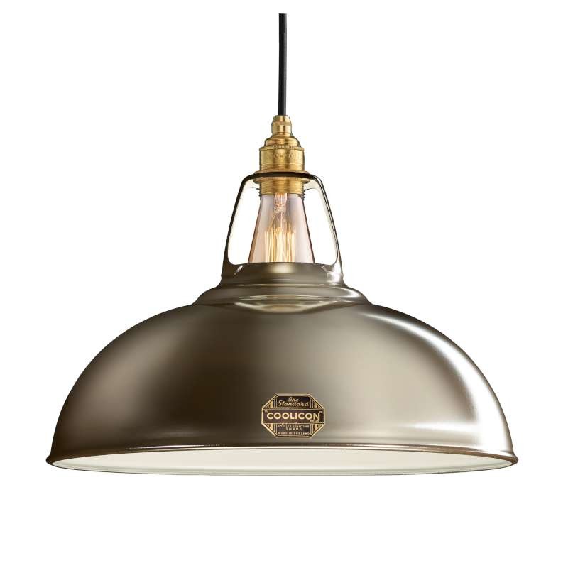 Coolicon 1933 Design Ceiling Light 40cm Antinium - Broughtons Lighting ...