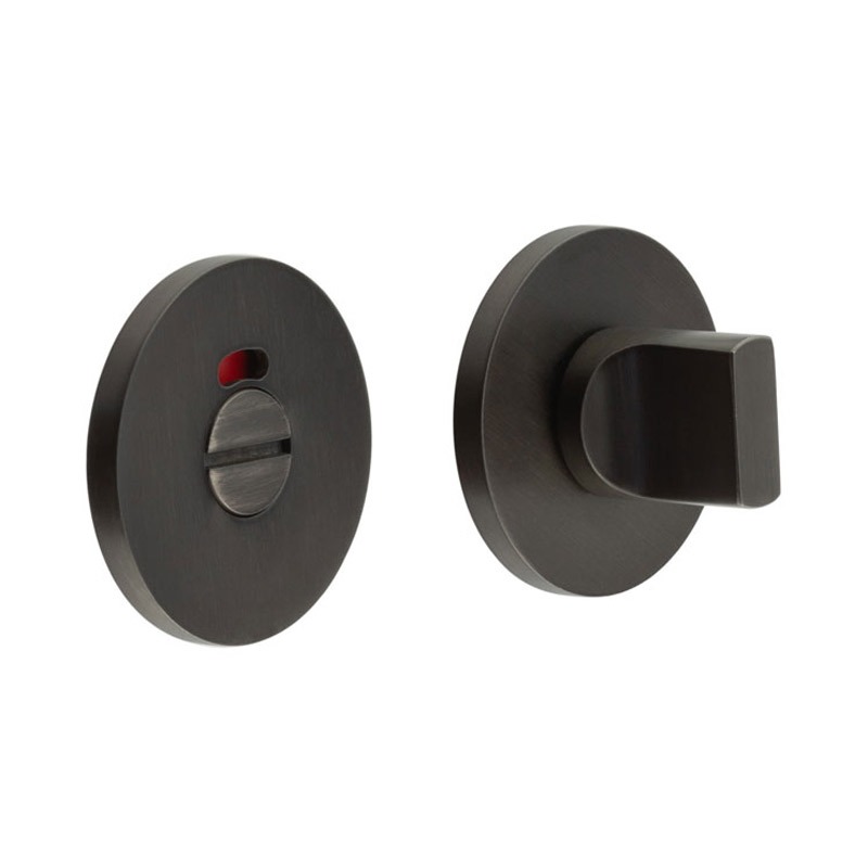 Alton Round Turn & Release with Indicator Dark Bronze PVD - Broughtons ...