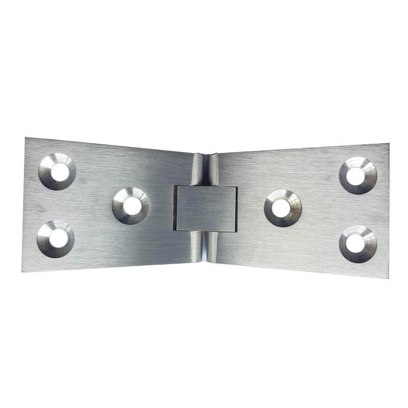 Counter-Flap Hinge 0510 32x101mm Satin Chrome - Broughtons Lighting ...