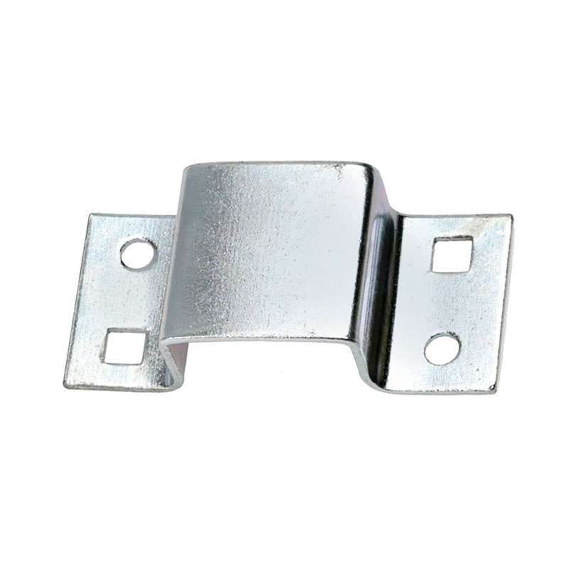 Elongated Keep For Brenton Bolts Galvanised Steel - Broughtons Lighting ...