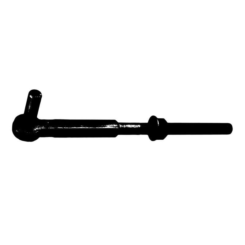 Field Gate Hook To Bolt 8.5" With 19mm Pin Black Steel - Broughtons ...