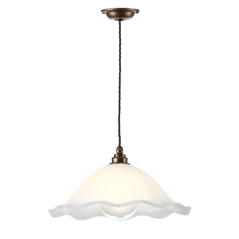 David Hunt Gypsy Small Ceiling Light Antique Brass - Broughtons ...