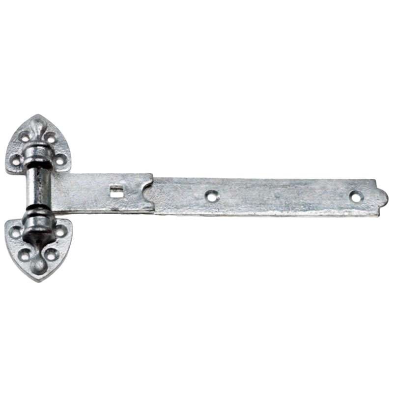 Heavy Reversible Hinges Only 12" Galvanised Steel - Broughtons Lighting ...
