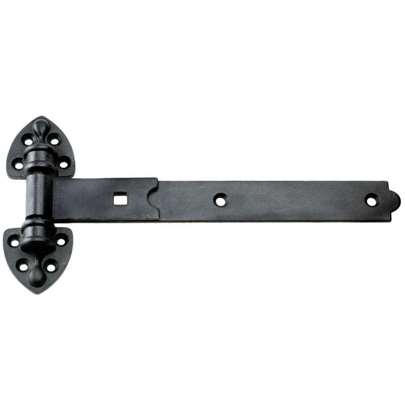 Heavy Reversible Hinges Only 30" Black Steel - Broughtons Lighting ...