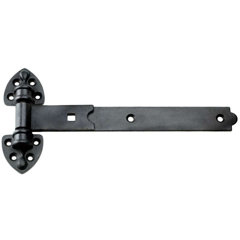 Heavy Reversible Hinges Only 36" Black Steel - Broughtons Lighting ...