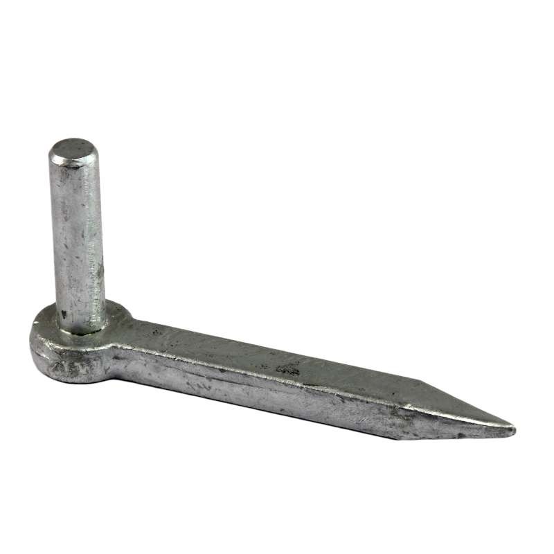 Field Gate Hook to Drive 5" 12mm Pin Galvanised Steel - Broughtons ...