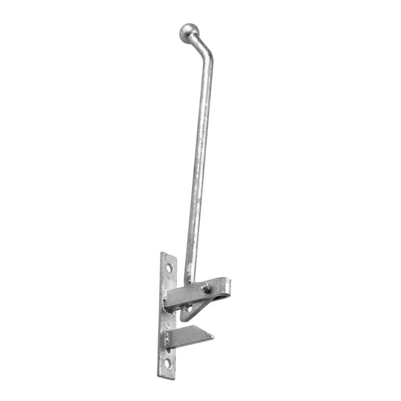 Hunting Type Gate Latch Galvanised Steel - Broughtons Lighting ...
