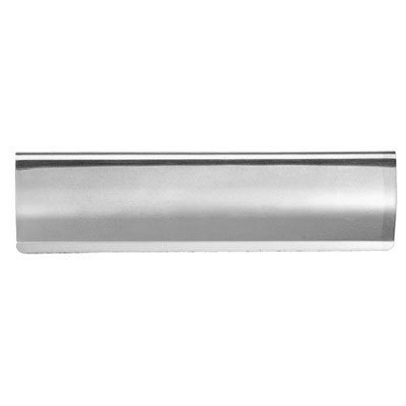 Internal Letter Box Flap Stainless Steel 280mm - Broughtons Lighting ...