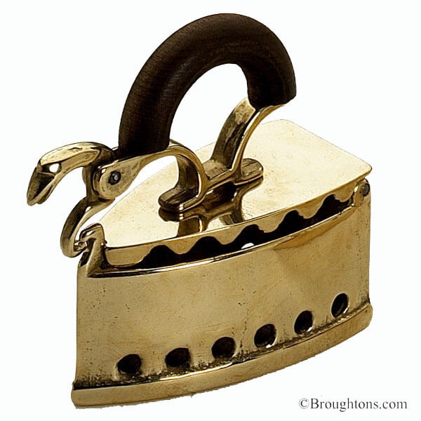 Decorative Brass Iron - Broughtons Lighting & Ironmongery