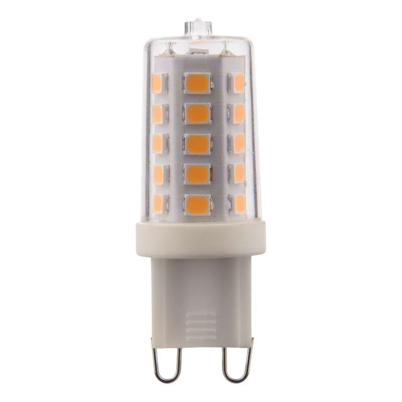 G9 Dimmable Bulb 3.5W LED - Broughtons Lighting & Ironmongery