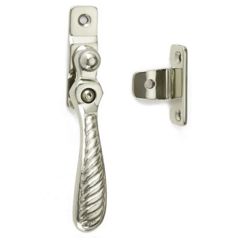 Chartridge Locking Wedge Fastener Polished Nickel - Broughtons Lighting ...