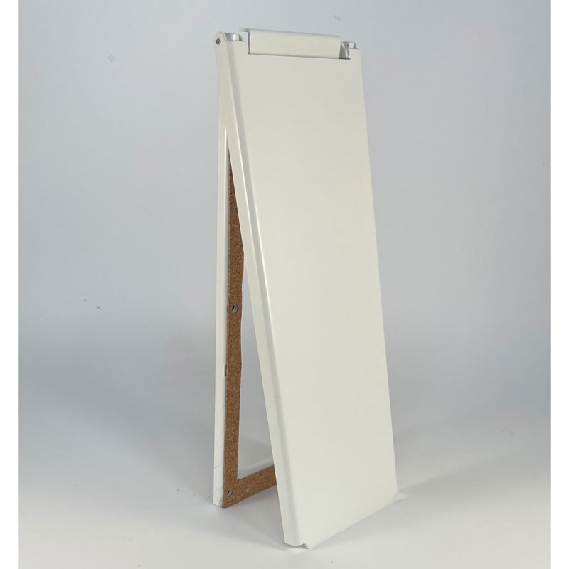 Magnetic Vertical Internal Letter Flap Wide - White - Broughtons ...