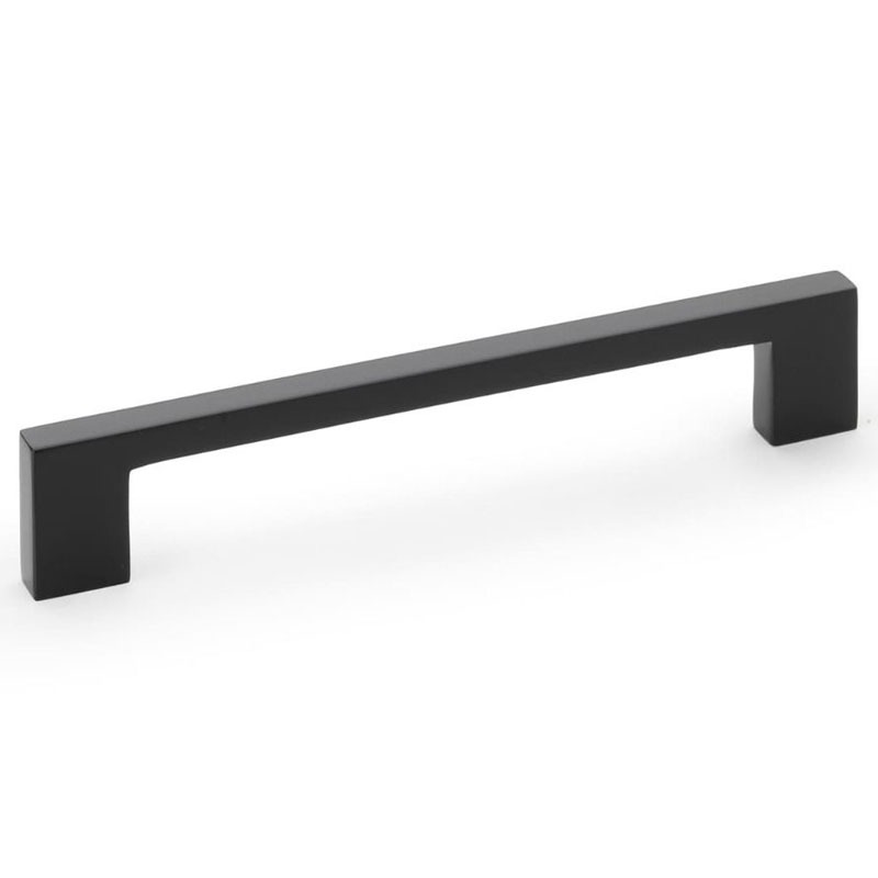 Marco Cabinet Pull Handle 160mm Black - Broughtons Lighting & Ironmongery