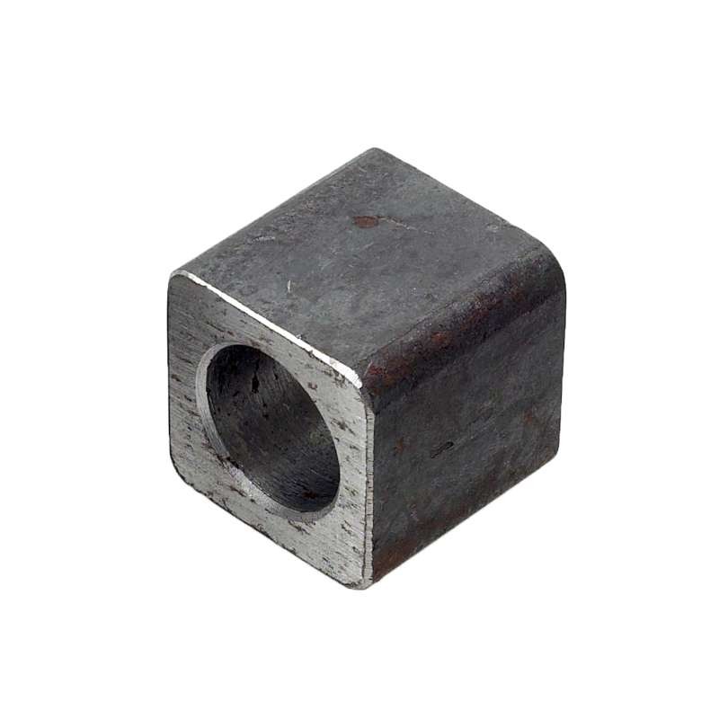 Metal Gate Collar 50mm Self Colour Steel - Broughtons Lighting ...