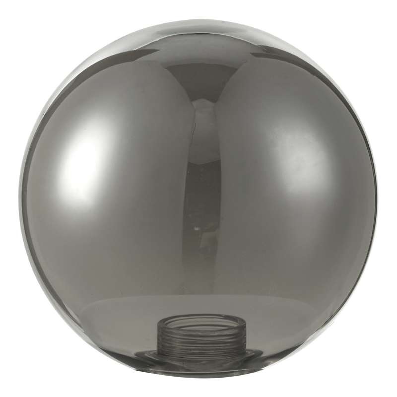Smoked Glass Shade GL1 - Broughtons Lighting & Ironmongery
