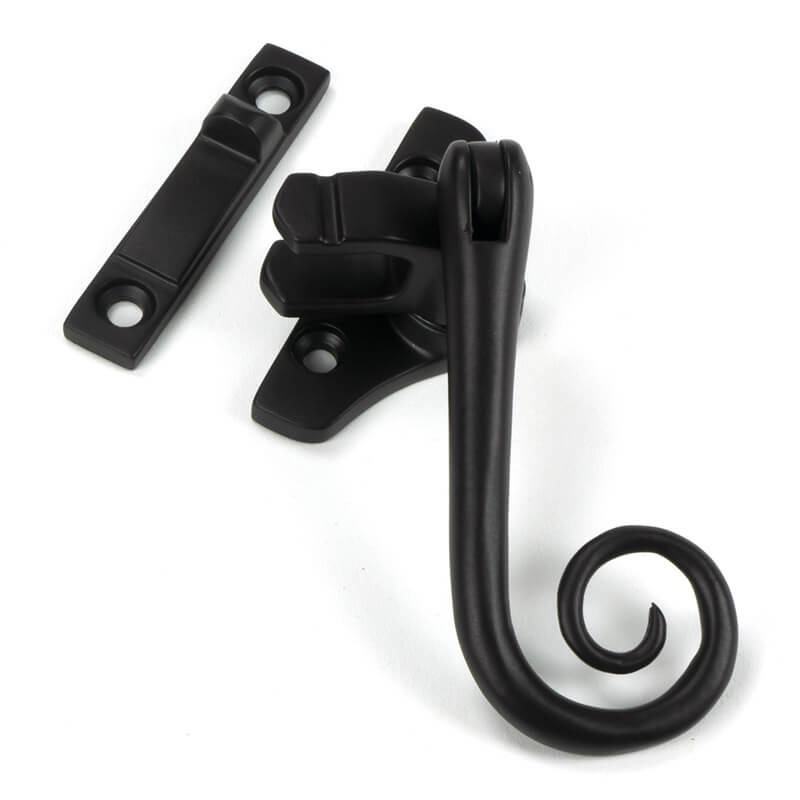 From The Anvil Monkeytail Night Vent For Steel Windows Aged Bronze ...