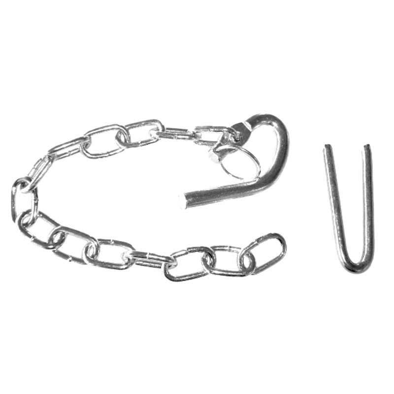 New Zealand Gate Fastener 40" Bright Zinc Plated - Broughtons Lighting ...