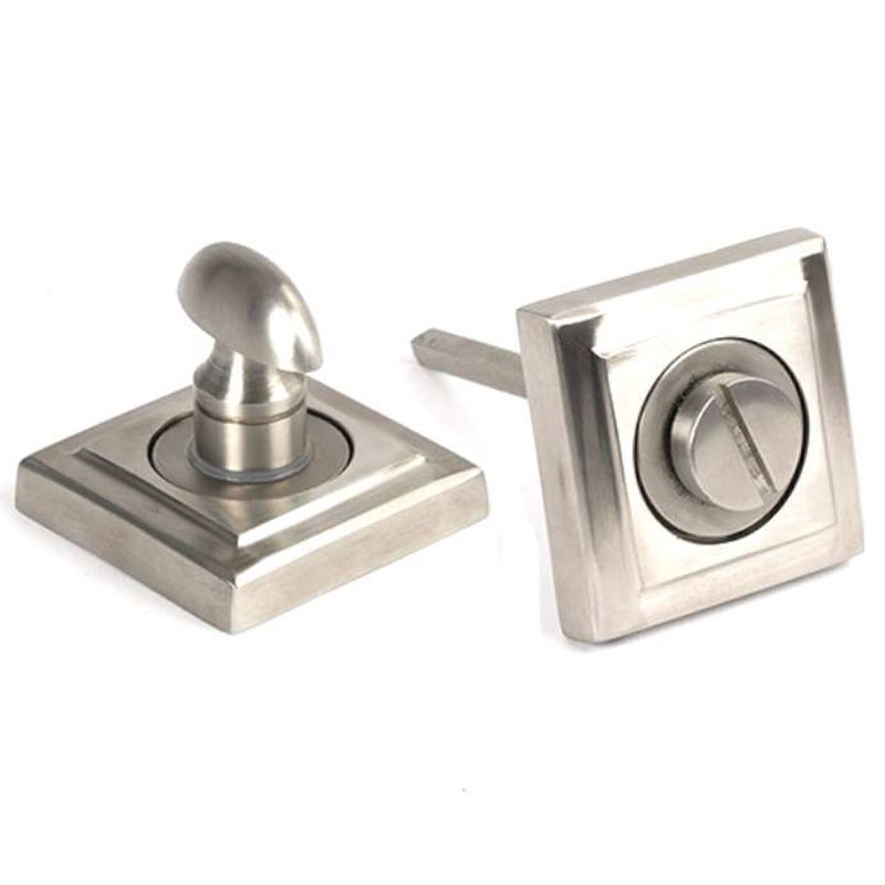 From The Anvil Square Turn & Release Satin 316 Stainless Steel ...