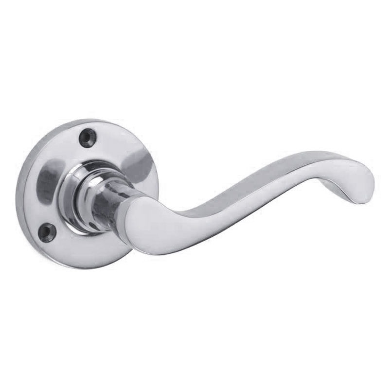 Shrewsbury Round Rose Handles Polished Chrome - Broughtons Lighting ...