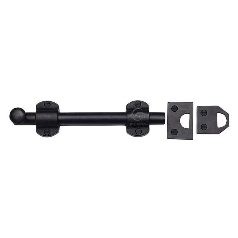 Heritage Slide Bolt RDB2571 152mm Rustic Dark Bronze - Broughtons ...